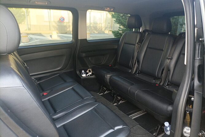 Private Transfer From Sorrento to Naples - Customer Experiences and Feedback