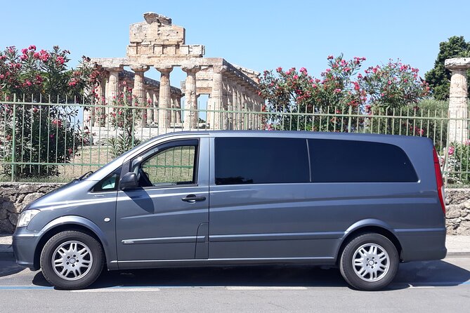 Private Transfer From Sorrento to Naples - Highlights of the Transfer