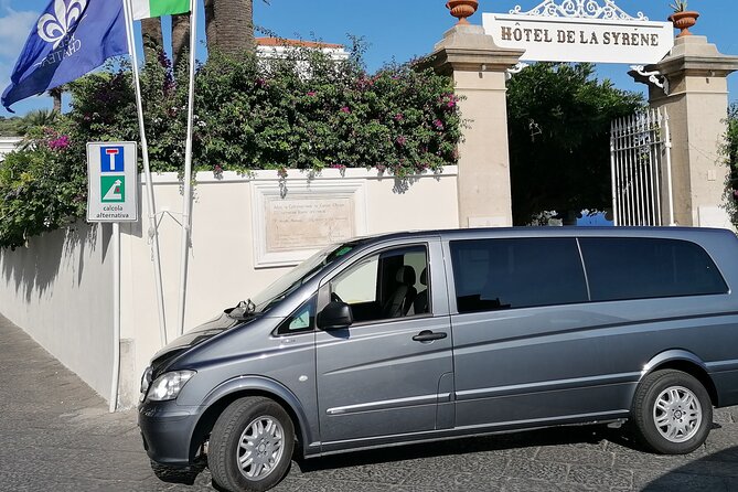 Private Transfer From Sorrento to Naples - Booking and Cancellation Policies