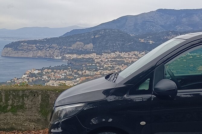 Private Transfer From Sorrento to Naples - Accessibility and Accommodations