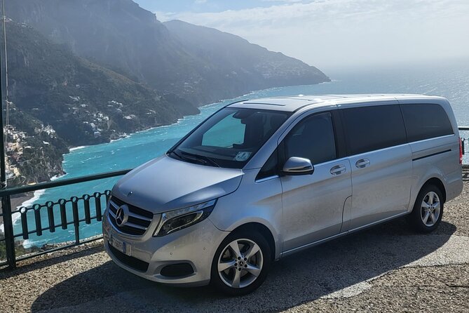 Private Transfer from Sorrento to Naples or Vice versa - Introducing the Private Transfer from Sorrento to Naples (or vice versa)