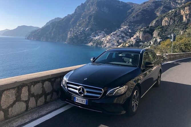 Private Transfer from Sorrento to Naples or Vice versa - The Experience: What to Expect