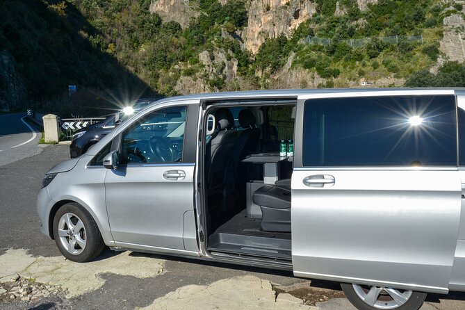 Private Transfer from Sorrento to Naples or Vice versa - The Practical Details