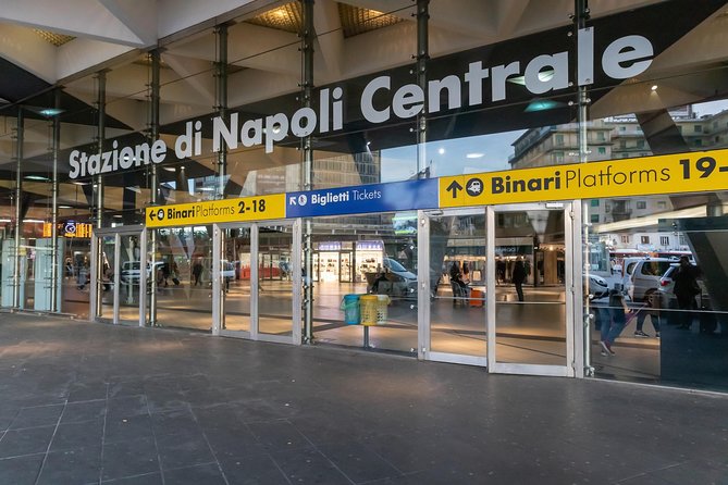 Private Transfer From Sorrento to Naples With Pick up - Customer Reviews and Feedback