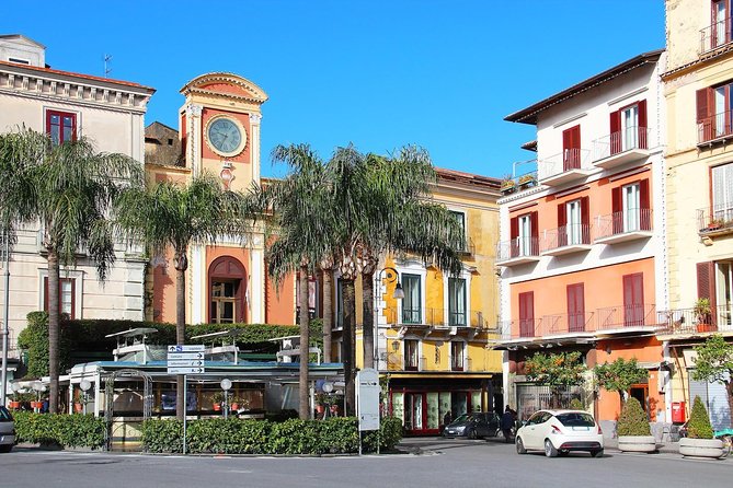 Private Transfer: From Sorrento to Positano with hotel pick-up and drop-off - The Ride: What to Expect