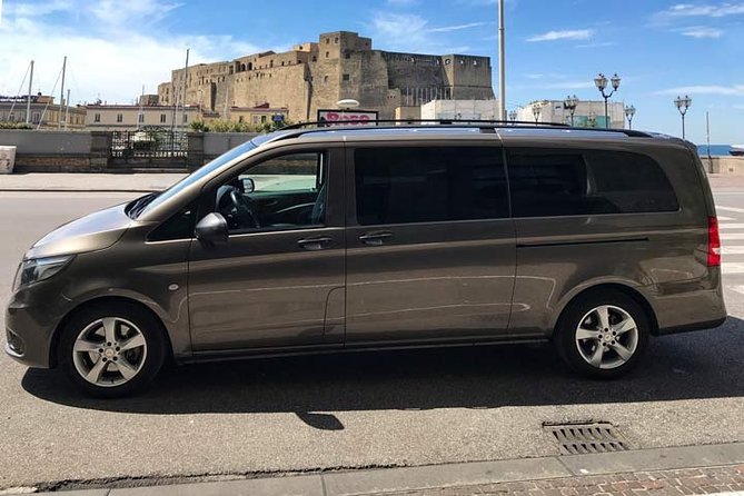Private Transfer from Sorrento to Rome - Final Thoughts