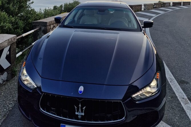 Private Transfer From Sorrento to Rome - Flexible Transfer Times and Availability