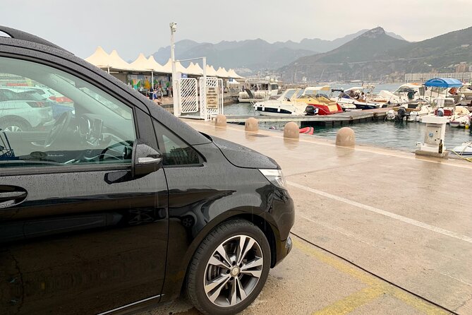 Private Transfer from Sorrento to Salerno - Who Will Appreciate This Transfer?