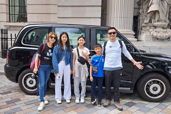 Private Transfer from Southampton to London - What’s Included and What’s Not