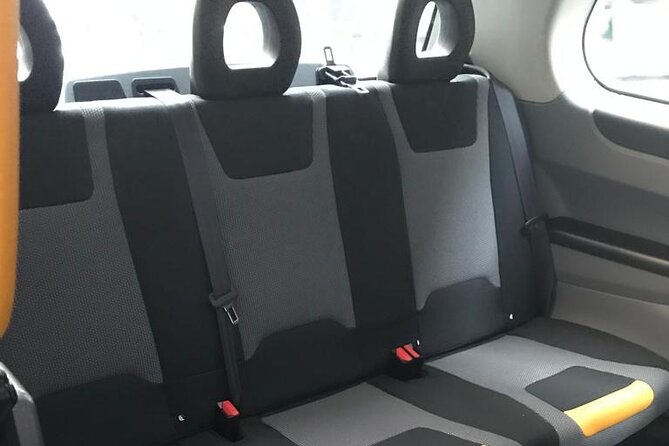 Private Transfer from Southampton to London - Practical Details