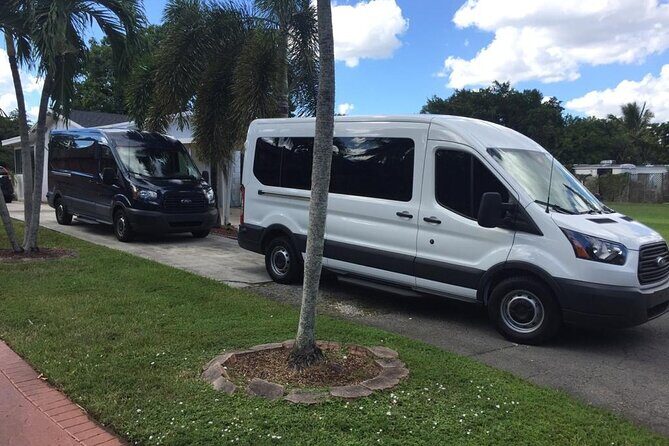 Private Transfer from Southwest Florida Airport (RSW) to Naples - The Sum Up
