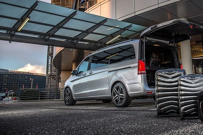 Private Transfer From Split Airport to Makarska - Booking Your Transfer