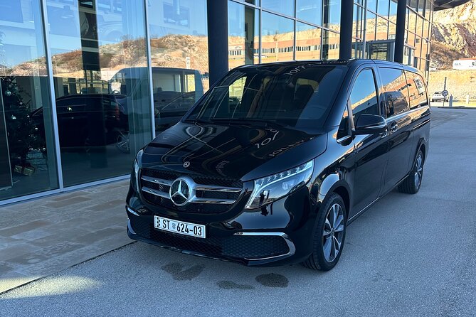 Private transfer from Split airport to Split, 1-7 person - Why Choose This Transfer?