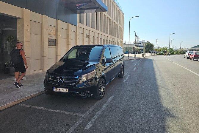 Private Transfer from Split Croatia Airport to Hotel - Introduction