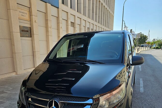 Private Transfer from Split Croatia Airport to Hotel - What to Expect During Your Transfer