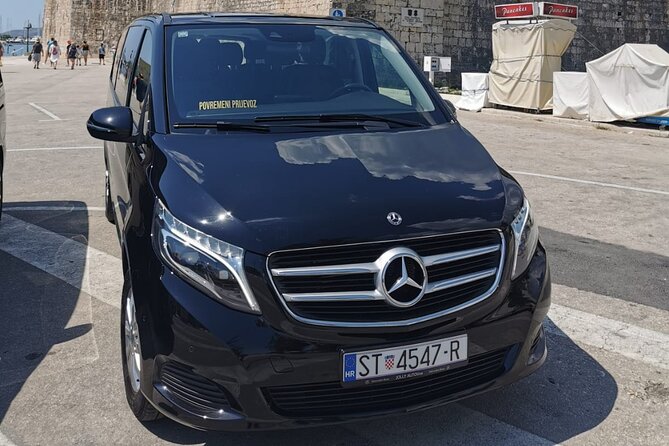 Private Transfer From Split to Dubrovnik - Accessibility and Participation