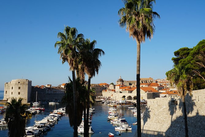 Private Transfer From Split to Dubrovnik - Route and Stops