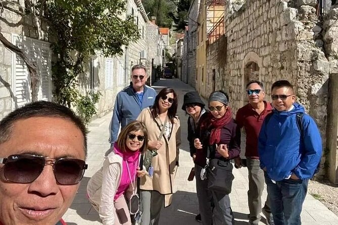 Private Transfer from Split to Dubrovnik via Ston City Walls - FAQ