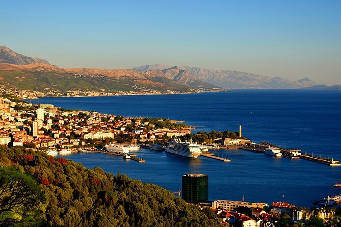 Private Transfer from Split to Dubrovnik with 2-Hour Sightseeing - Booking and Cancellation