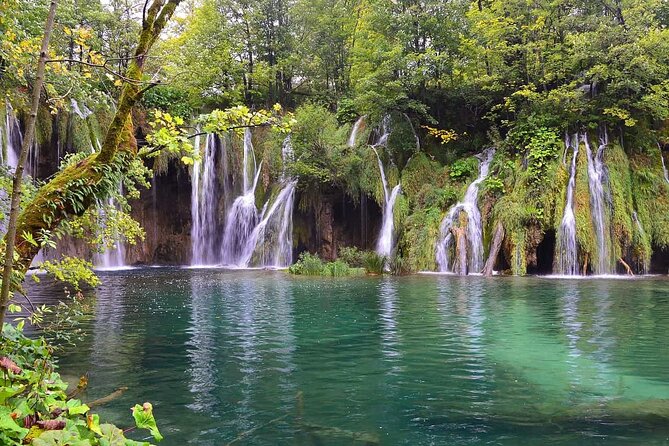 Private Transfer from Split to Zagreb via Plitvice Lakes - The Itinerary in Detail