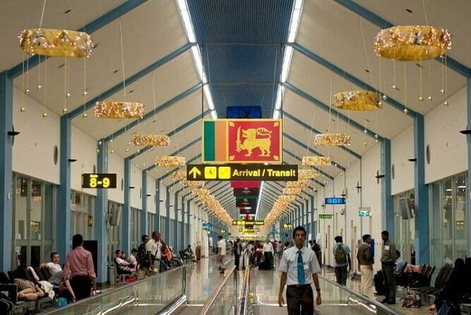 Private Transfer from Sri Lanka Airport to Bentota - Key Points