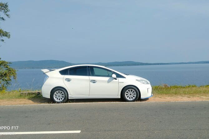 Private Transfer from Sri Lanka Colombo Airport (CMB) to Giritale - The Sum Up