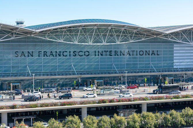 Private transfer from St. Helena to SFO - The Ride and Luggage Handling