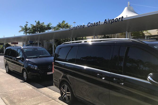 Private Transfer from Sunshine Coast Airport to Noosa 7 seater + Luggage Trailer - Experience Highlights and Traveler Feedback