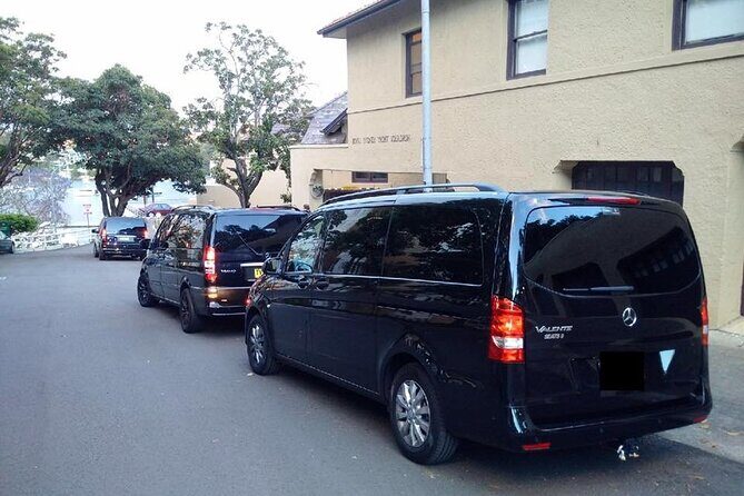 Private Transfer FROM Sydney Airport to Sydney CBD 1 to 5 people - Who Will Benefit Most?