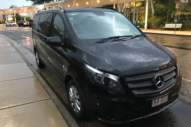 Private Transfer FROM Sydney Airport to Sydney CBD for 1 to 2 pax - Who Should Consider This Service?
