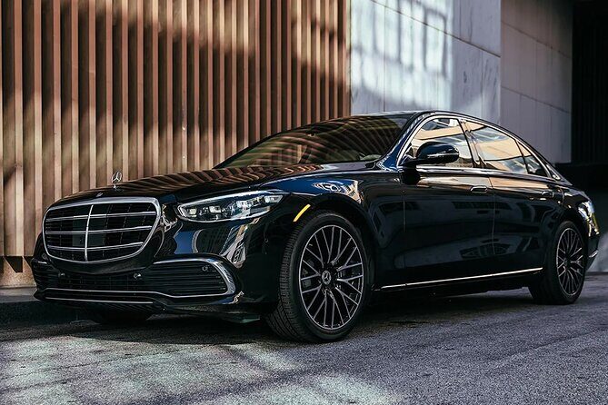 Private Transfer from Sydney Airport to Sydney (CBD)Hotel or Port - The Sum Up