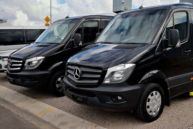 Private Transfer FROM Sydney CBD to Sydney Airport 1 to 5 people - A Closer Look at the Service