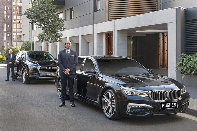 Private Transfer from Sydney CBD to Sydney Domestic or International Airport - The Sum Up