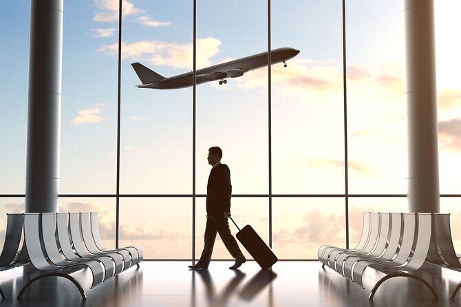 Private Transfer from Sydney Hotels to Airport - Key Points