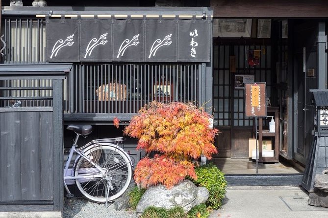 Private Transfer From Takayama to Kanazawa Including Shirakawago - Traveler Feedback