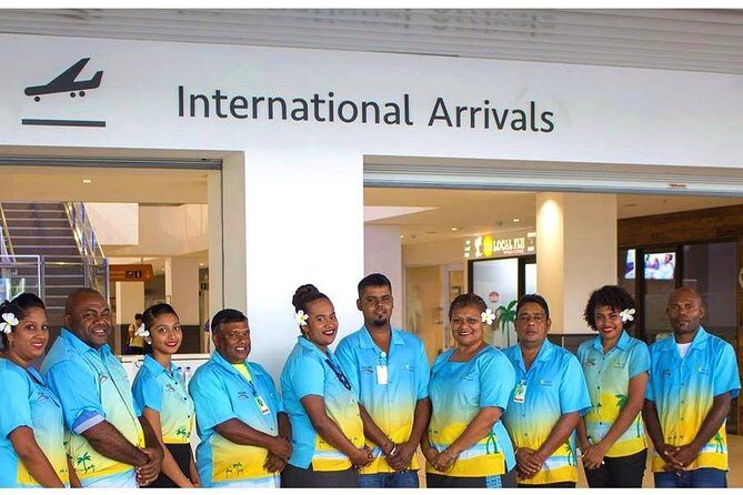 Private Transfer from Tambua Sand/Hideaway/Naviti/Warwick Resort to Nadi Airport - The Experience: What to Expect