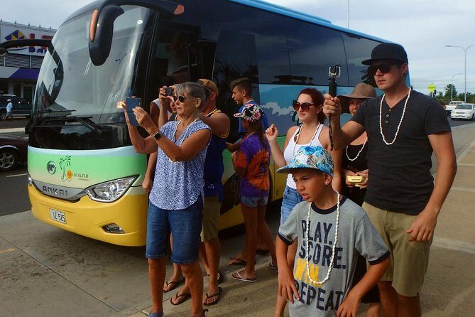 Private Transfer from Tambua Sand/Hideaway/Naviti/Warwick Resort to Nadi Airport - The Booking and Cancellation Policy