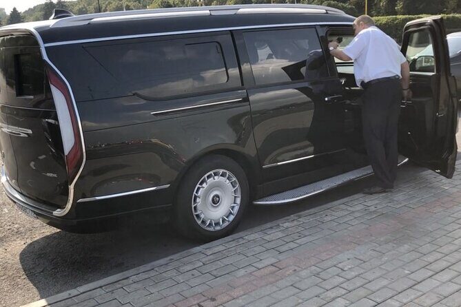 Private Transfer from Tampa Bay Cruise Port to Tampa hotels - How This Transfer Compares to Other Options