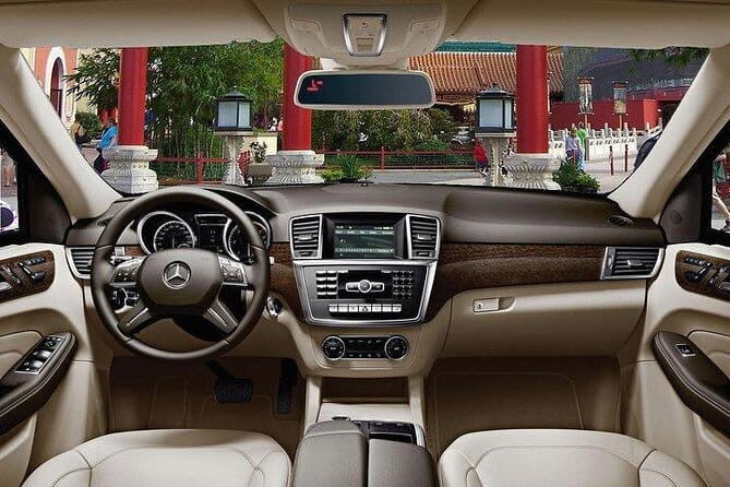 Private Transfer from Tan Son Nhat (SGN) Airport to Thu Dau Mot - Experience the Ease of a Private Transfer from Tan Son Nhat Airport to Thu Dau Mot