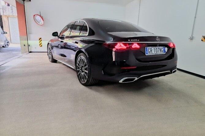 Private Transfer From Taormina to Palermo or vice versa - The Sum Up