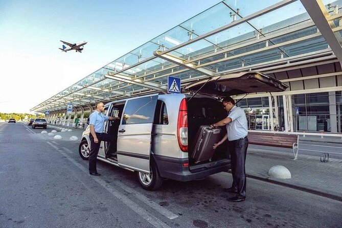Private Transfer From Tbilisi International Airport To Gudauri Ski Resort - The Scenic Journey from Tbilisi to Gudauri