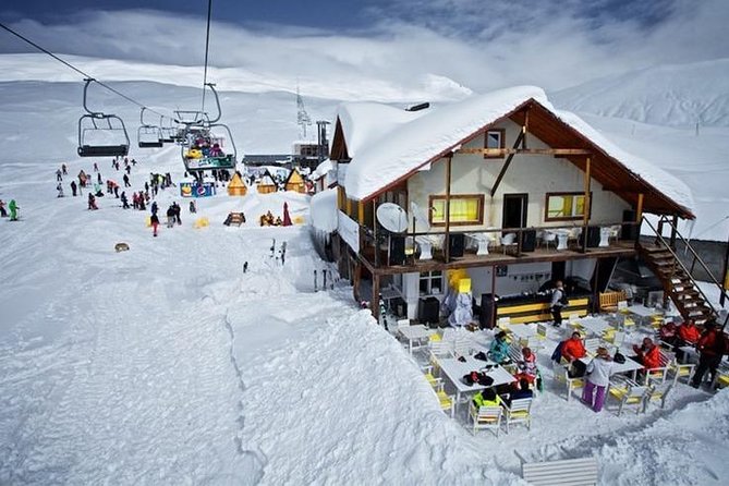 Private Transfer From Tbilisi International Airport To Gudauri Ski Resort - Who Will Love This Experience?