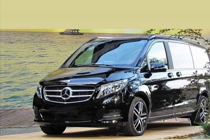 Private Transfer from the Airport to Amalfi Coast - Key Points