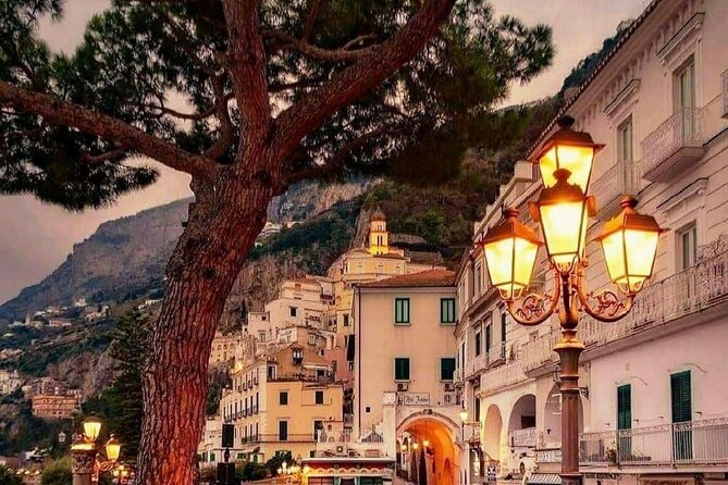 Private Transfer from the Airport to Amalfi Coast - FAQ