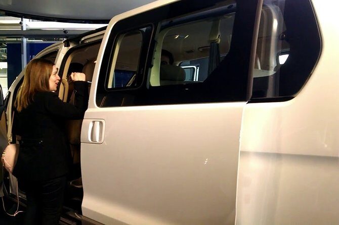 Private Transfer from the Airport to your Hotel/house . - Key Points