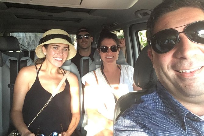 Private Transfer from the Amalfi Coast - Key Points