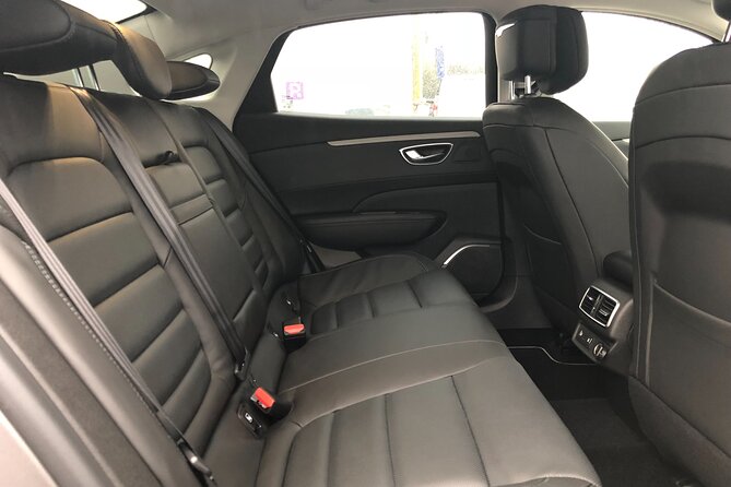 Private Transfer from the City of Paris To Orly Airport (ORY) - Key Points