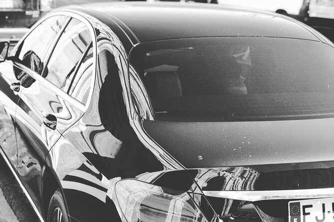 Private Transfer from the City of Paris To Orly Airport (ORY) - Pricing and Value: Is It Worth It?