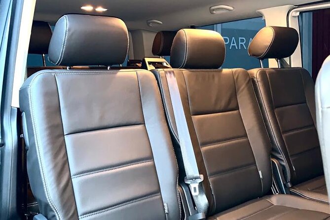 Private Transfer from the City of Paris To Orly Airport (ORY) - Frequently Asked Questions