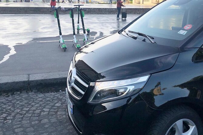 Private Transfer from the City of Paris To Roissy CDG Airport - Final Thoughts